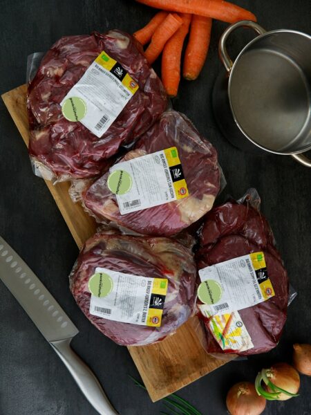 Bio Rindfleisch von der Weide ab Hof - vom Pankrazhofer